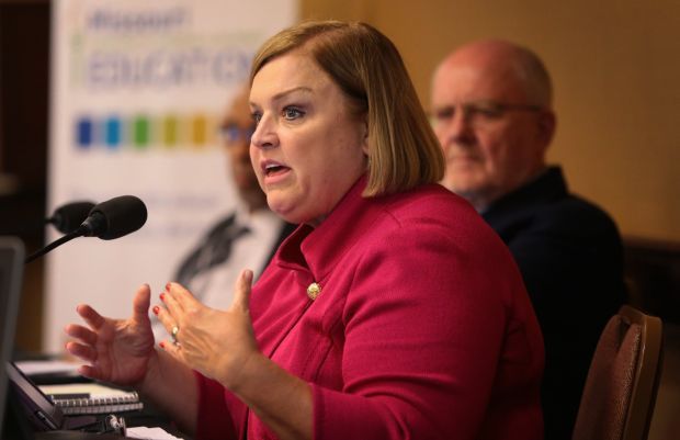 Missouri Education Commissioner Nicastro will leave post
