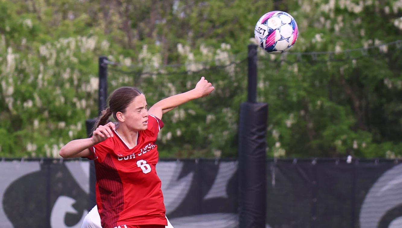 Best high school soccer player? St. Louis' Maddie DiMaria