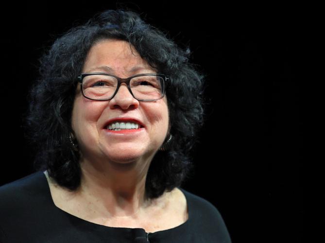 Supreme Court Justice Sonia Sotomayor talks life — and a little poker ...
