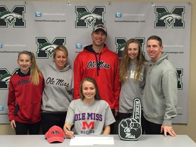 Marquette's Meador wants to make mark at Ole Miss