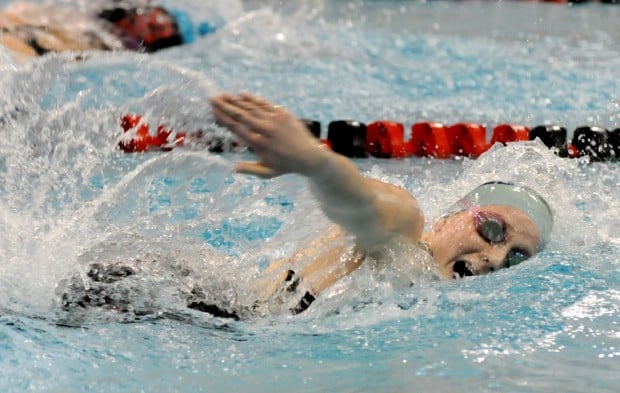 All-Metro girls swimmer of the year: Fort Zumwalt West's Tipton takes ...