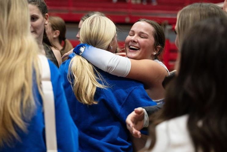 Ella Horner provides 'backbone' to Columbia's first state tournament ...