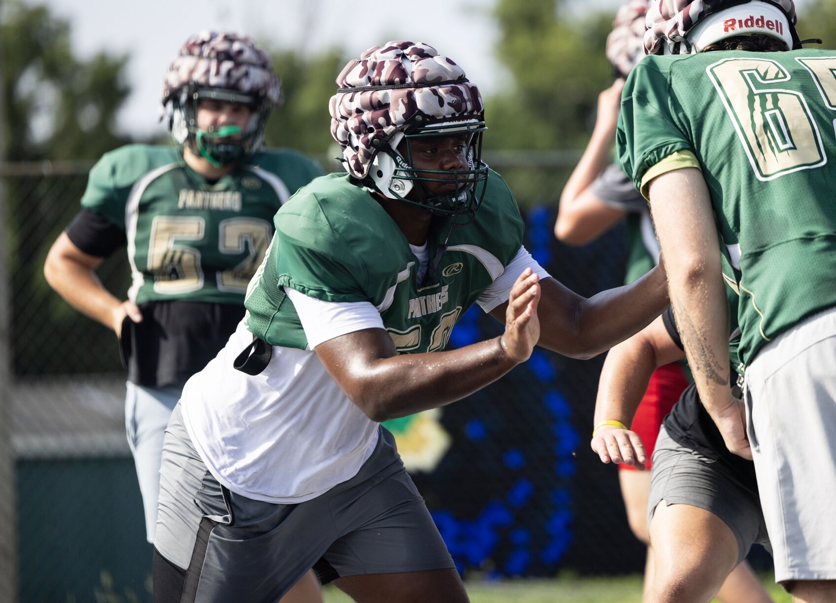 'Game changer' Xavier Jackson ready to lead Fort Zumwalt North defense ...