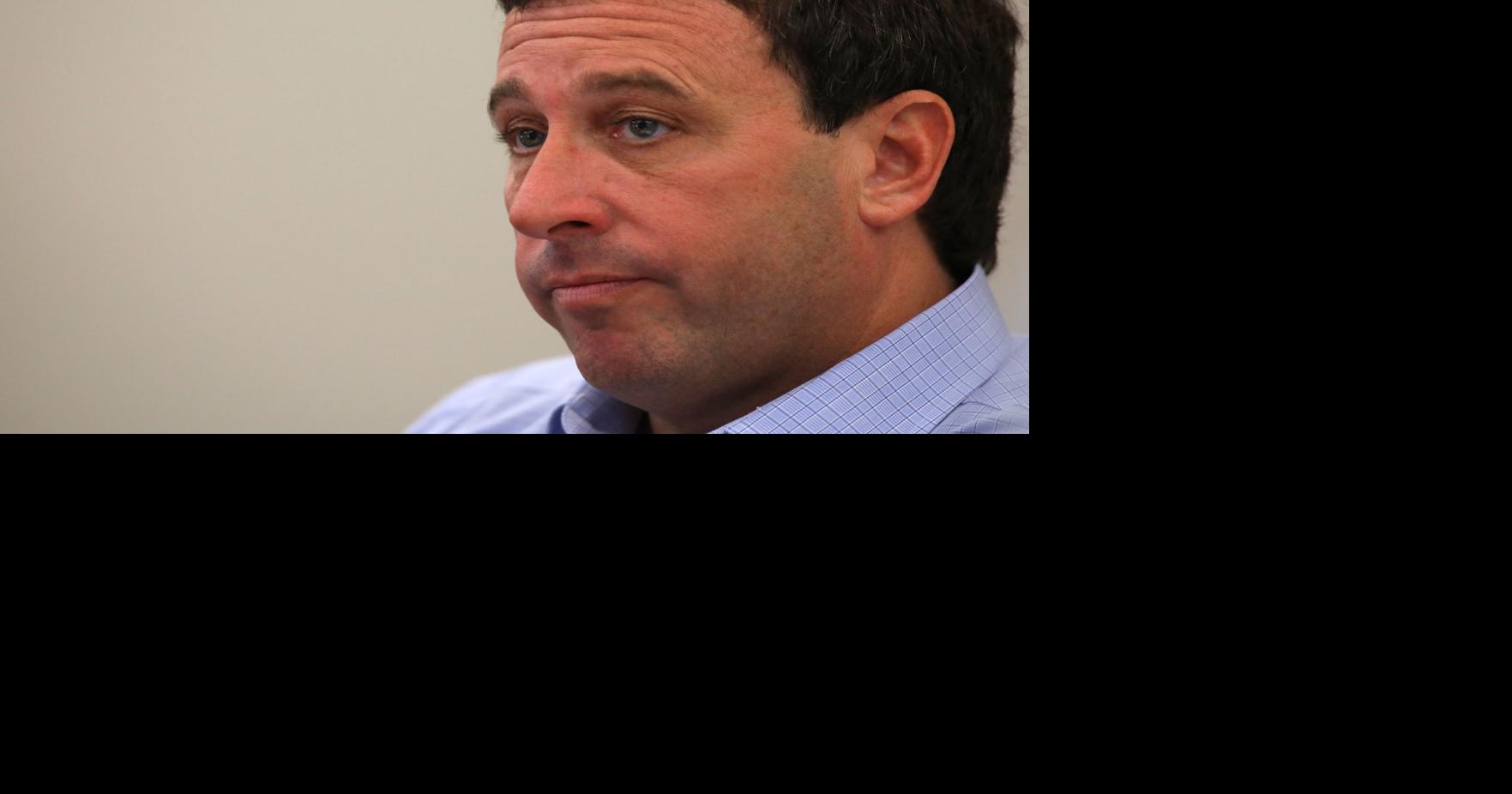 Messenger: St. Louis County voters sentence Stenger to four years alone ...