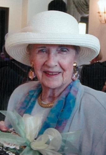 Lorette Medart: the 'Queen of the Chase' dies at 104