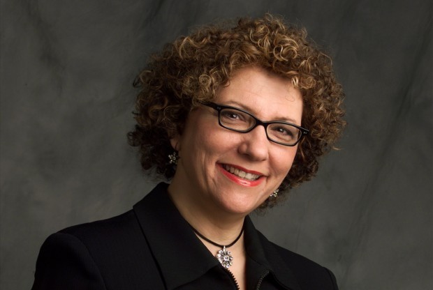 Deb Peterson moves to editorial page