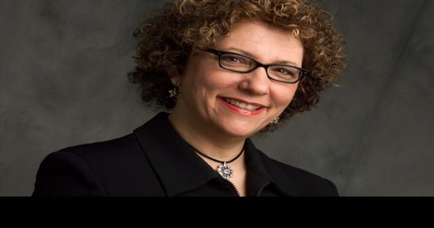 Deb Peterson moves to editorial page