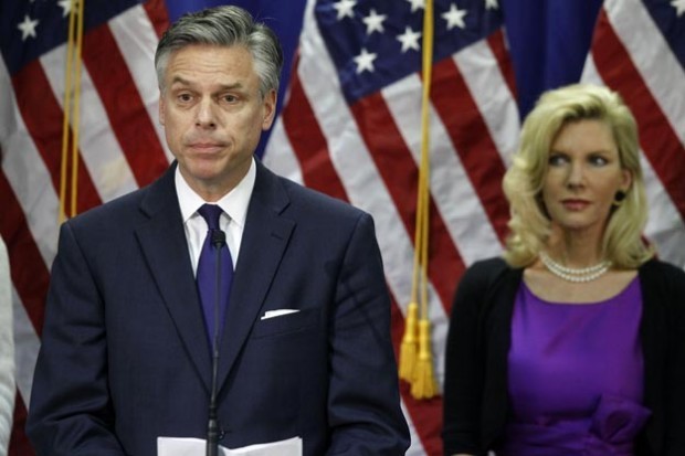 Jon Huntsman quits presidential race
