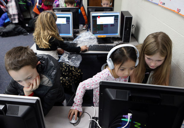 K-12 computer science education: It’s a national economic imperative