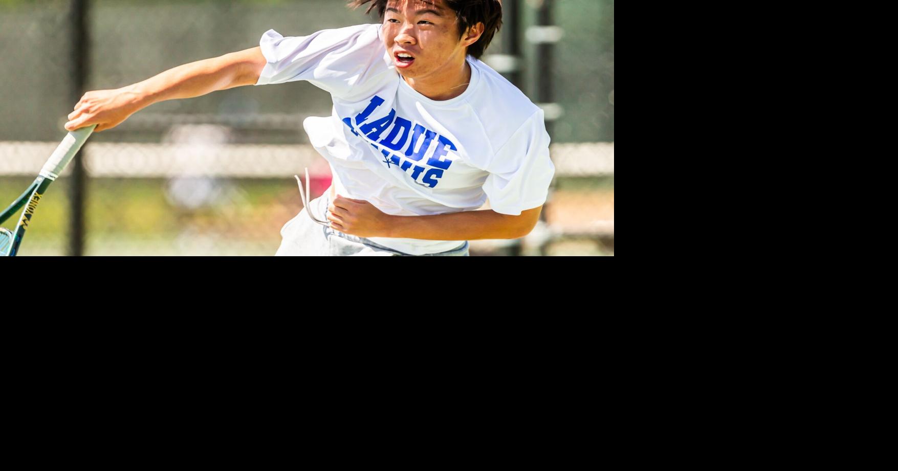 Ladue's Max Chen rolls to Tournament of Champions singles title