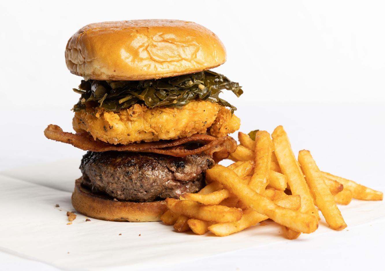 Soul Burgers food truck, featuring burgers and shakes, launches this month