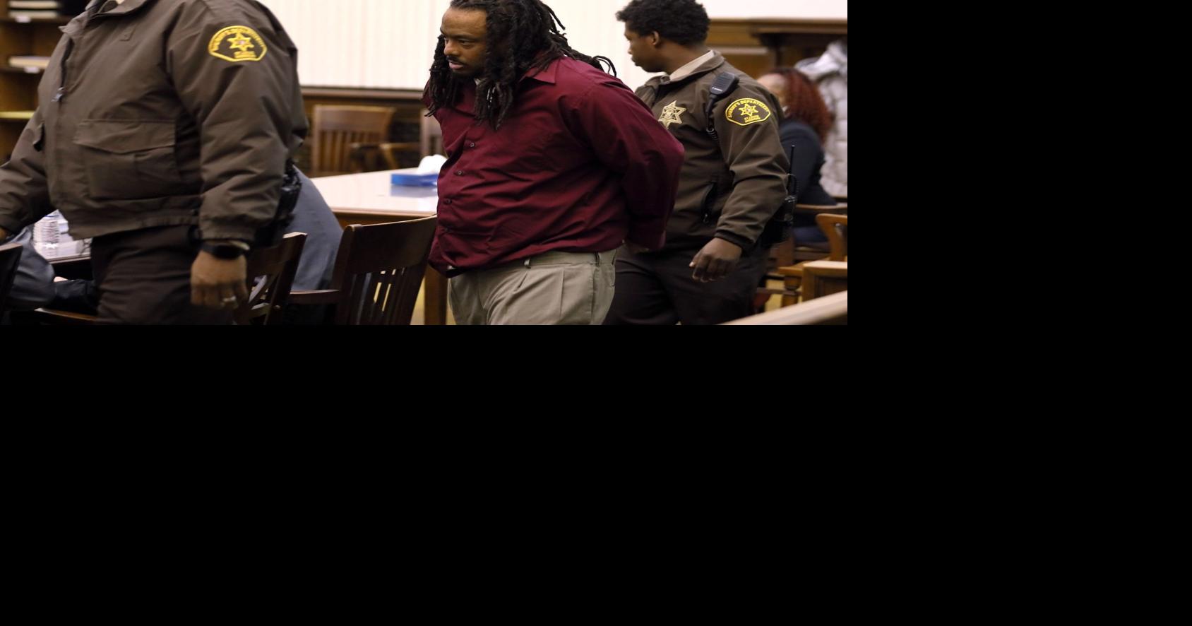 Photos: Guilty verdict in murder trial of man charged in shooting death ...