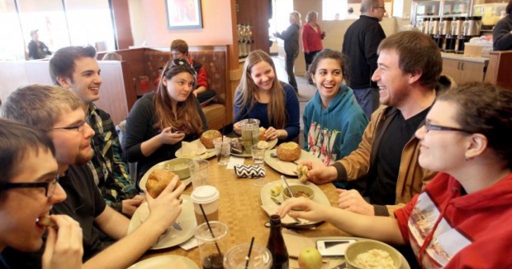 Pay what you want for new menu item at St. Louis Bread Co. cafes