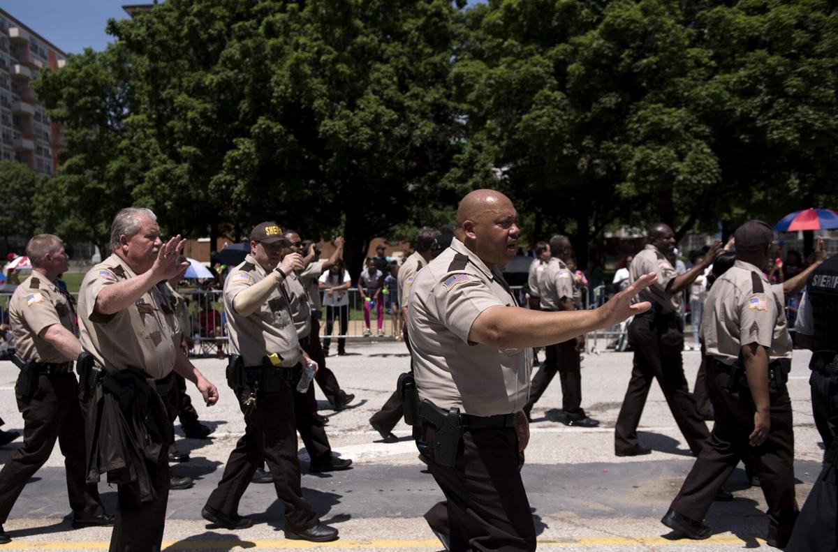 Ex Missouri Lawmaker Sues To Block Sheriffs Pension Plan