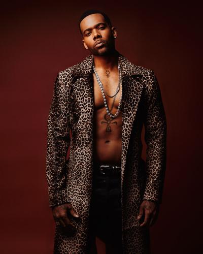 R&B singer Mario talks a new era of wellness ahead of St. Louis concert ...