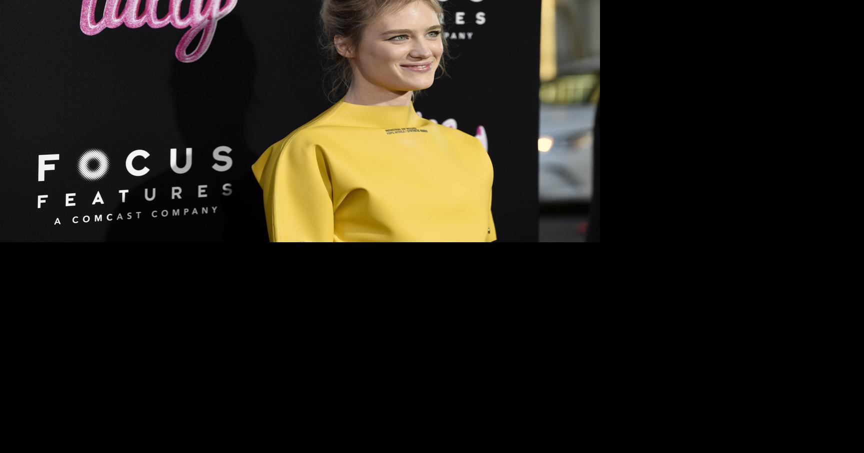 Q&A: Rising star Mackenzie Davis is right at home in 'Tully'