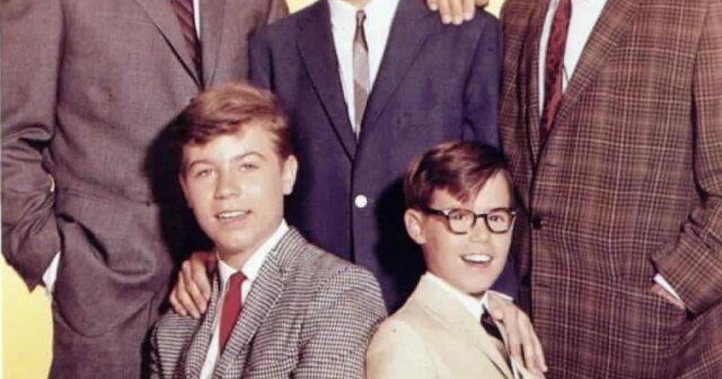 william demarest children