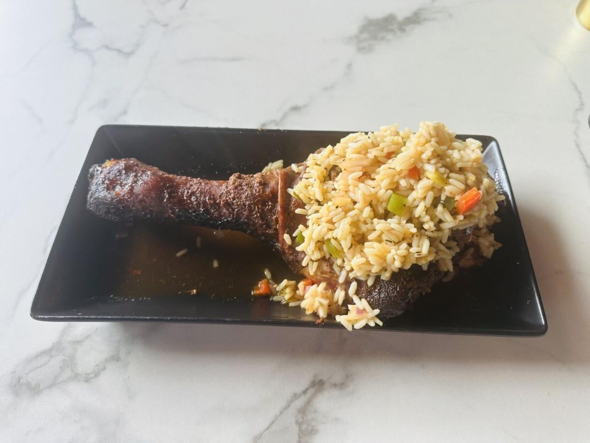 Froeb: Smoked turkey legs at Turkey Luxe are this week's St. Louis must-eat