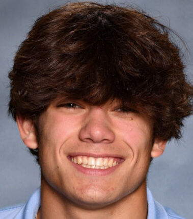 RB: Jackson Overton, senior, St. Dominic