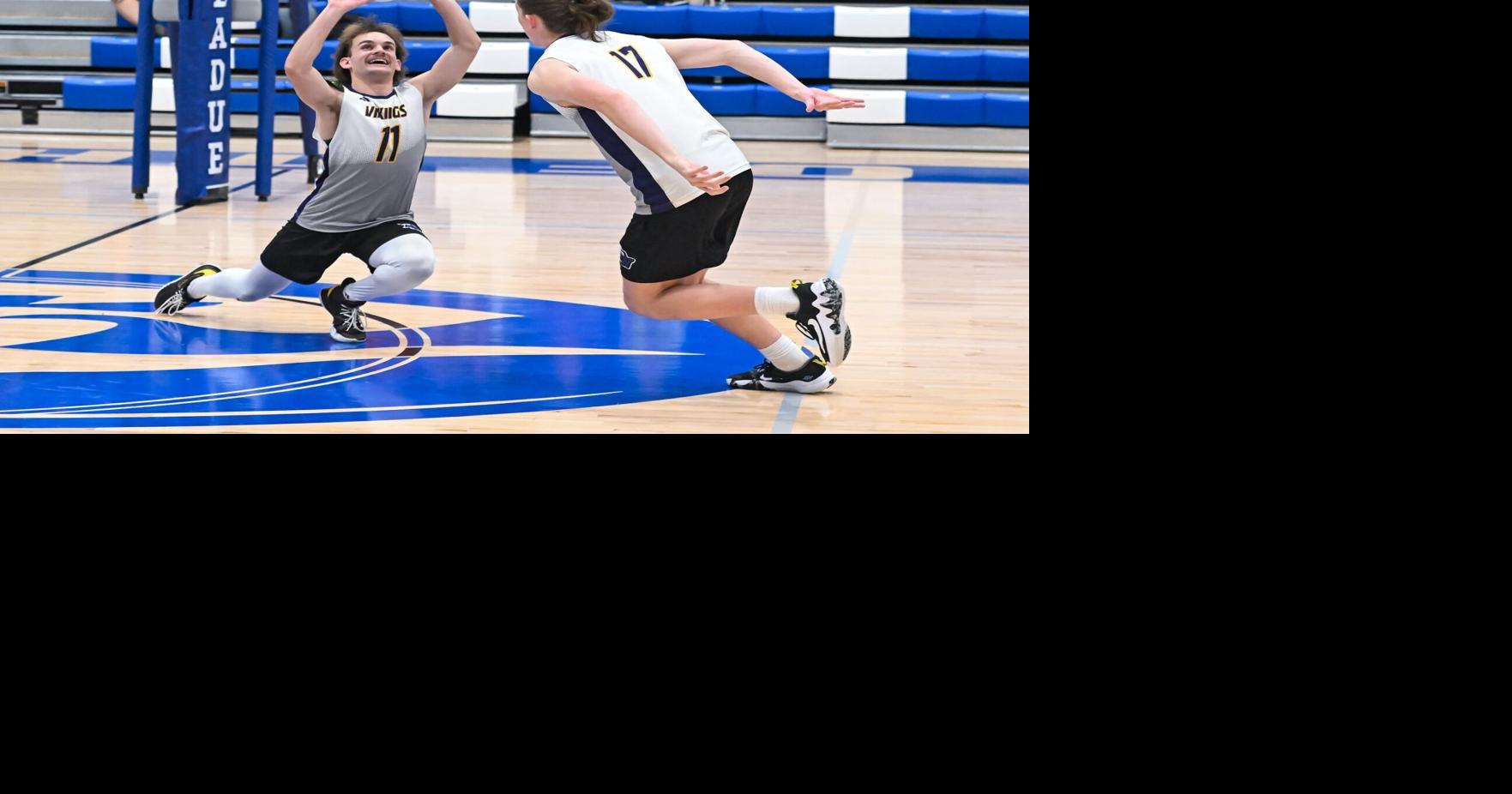 Parkway North def. Ladue 25-18, 25-19, 25-14