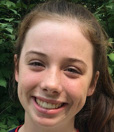 Ashley Ware • Parkway South softball