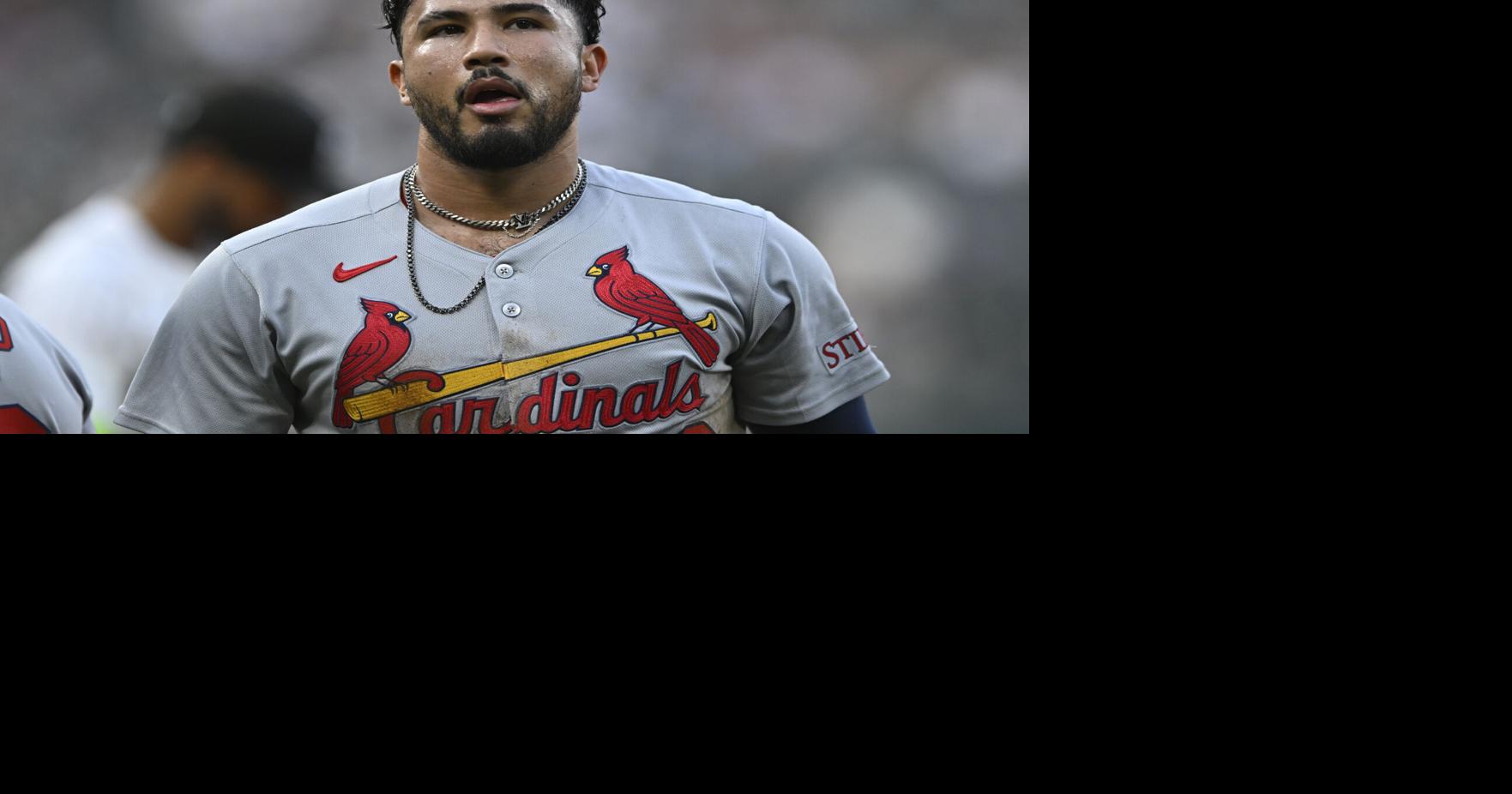 What's the catch if Ivan Herrera returns to DH without alternate ...