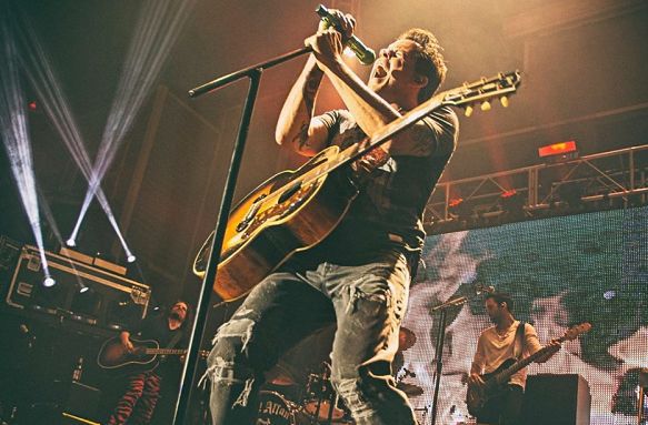 Country singer Gary Allan sells out Ballpark Village