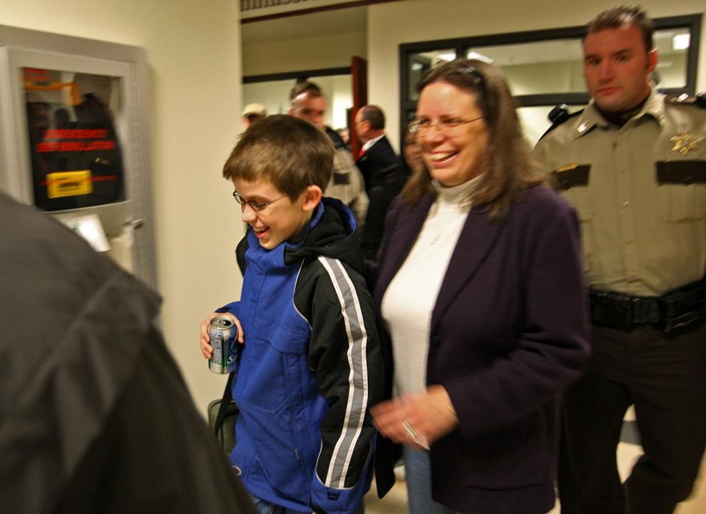 2007: The kidnapping and rescue of Ben Ownby that led to the rescue of ...