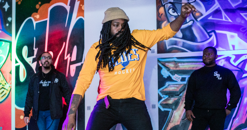 Elemental celebrates 50 years of hip-hop with 50 events in Grand Center ...