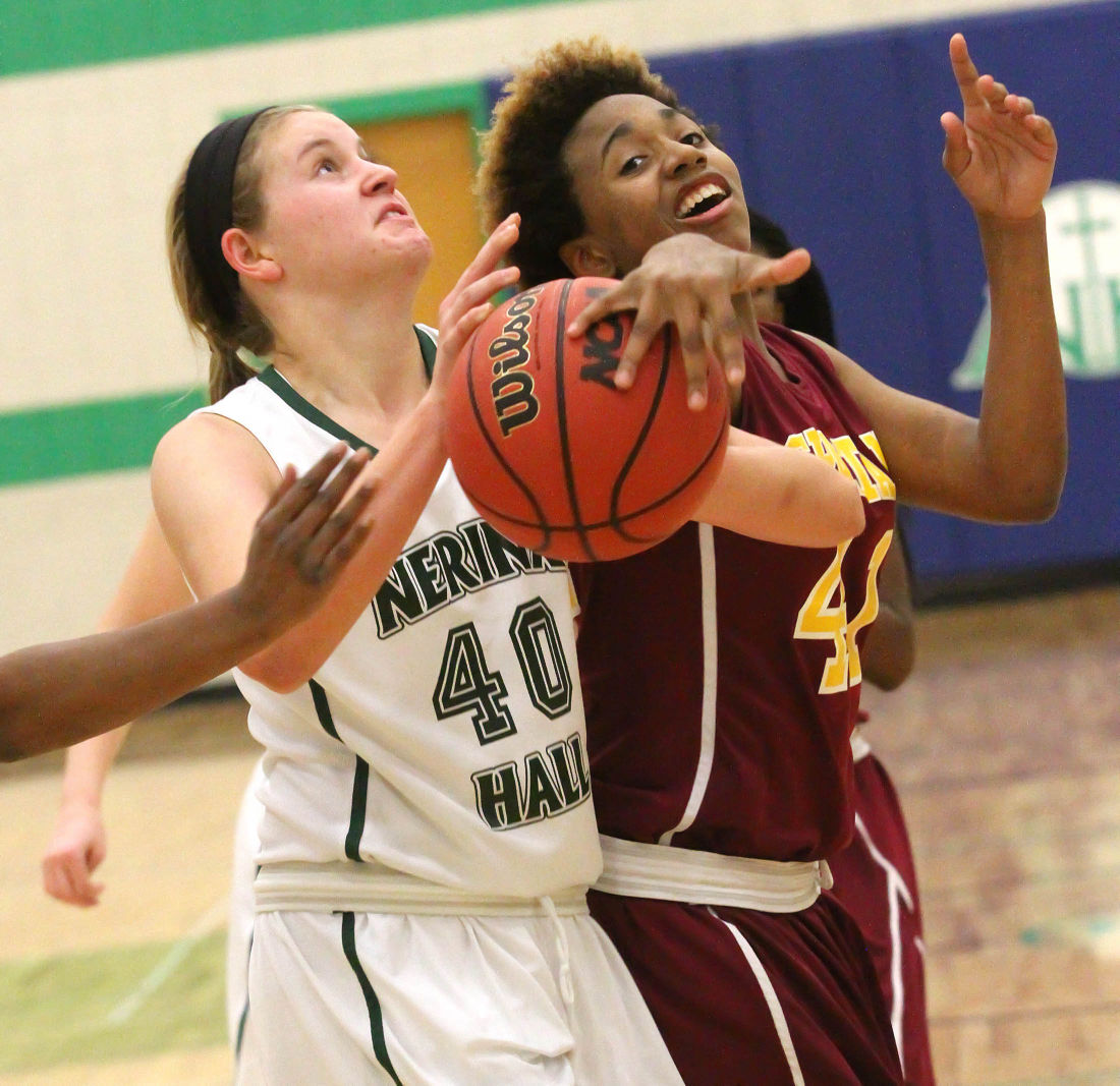 Nerinx beats Hazelwood East; Incarnate Word drops opener