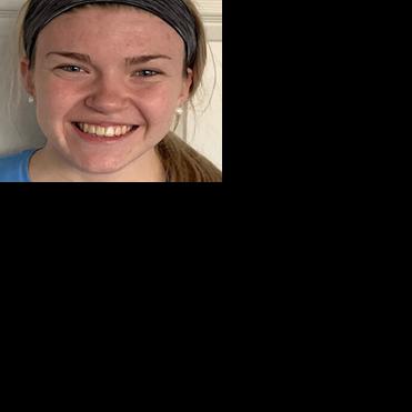 Jessica Larson, junior, St. Dominic