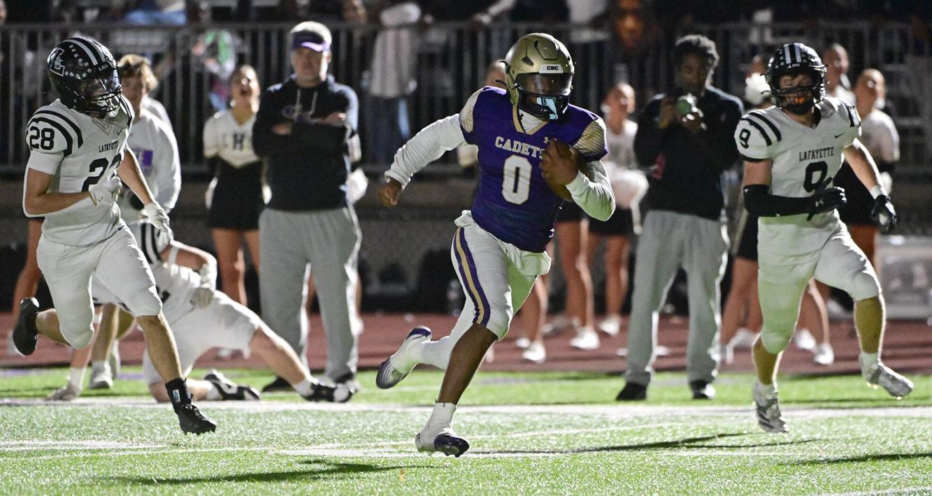 139 points later, CBC pulls away from Lafayette in second half to win ...