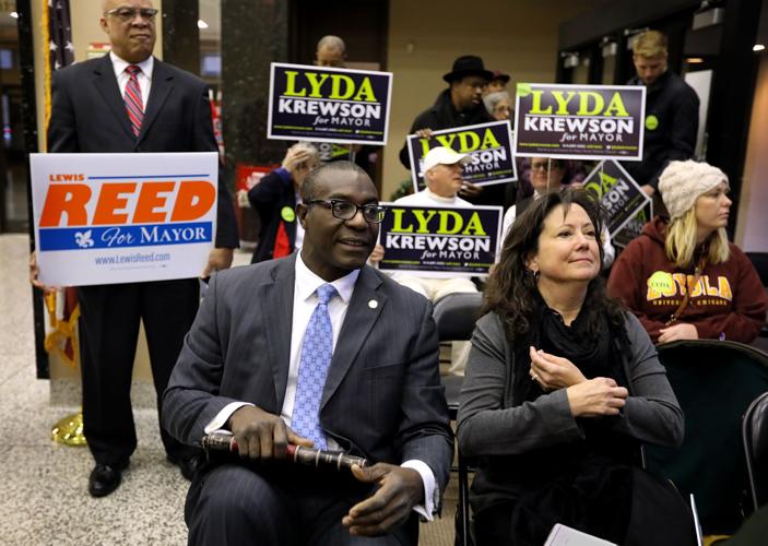 The race is on for St. Louis mayor