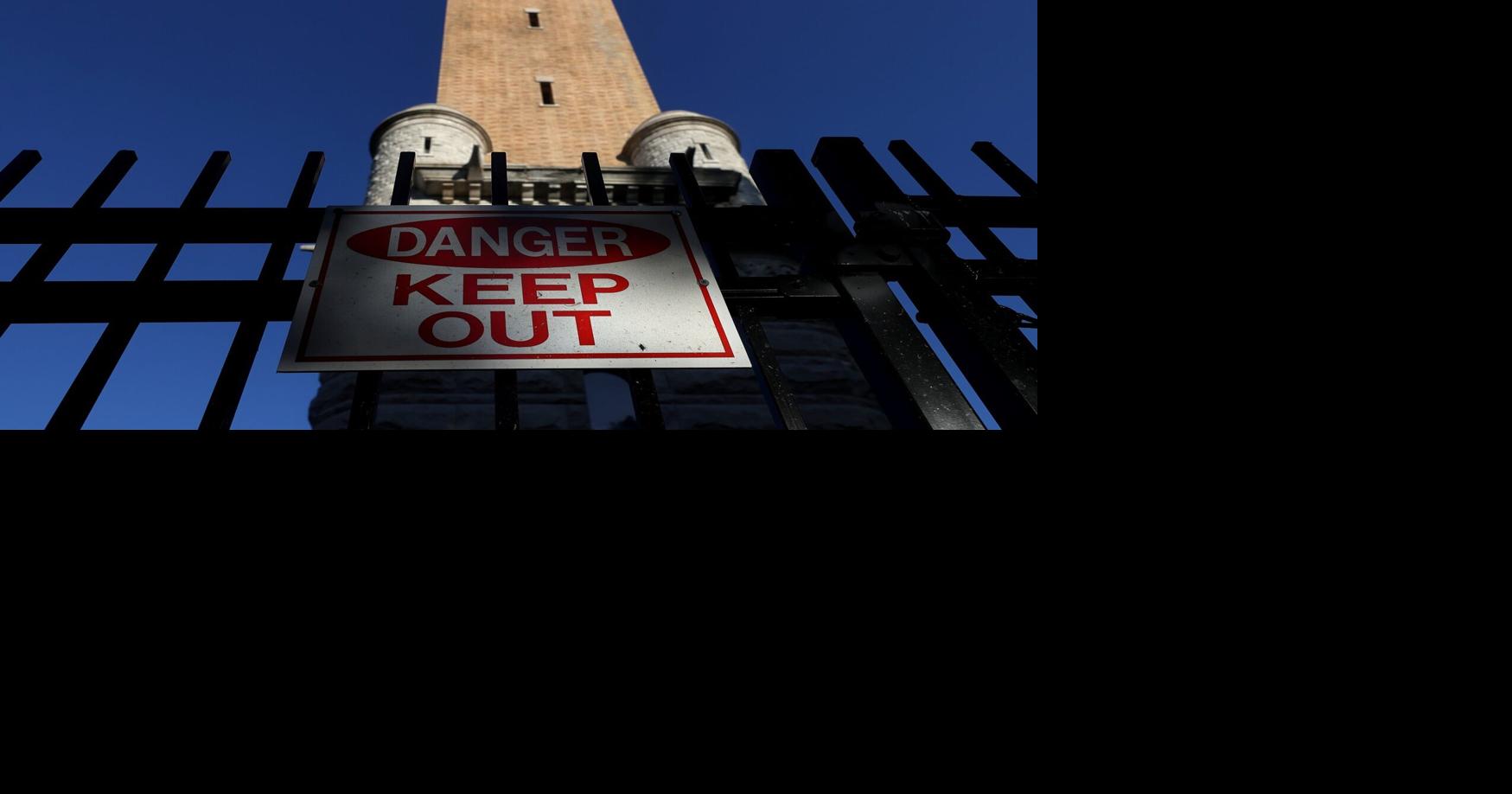 The Compton Hill Water Tower is falling apart. Can St. Louis save it?