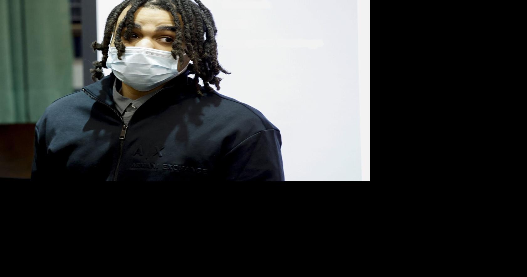 Experts: Man sped up to 45 mph before Janae Edmondson crash