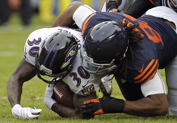 Rams notebook: Williams eager to play former teammates
