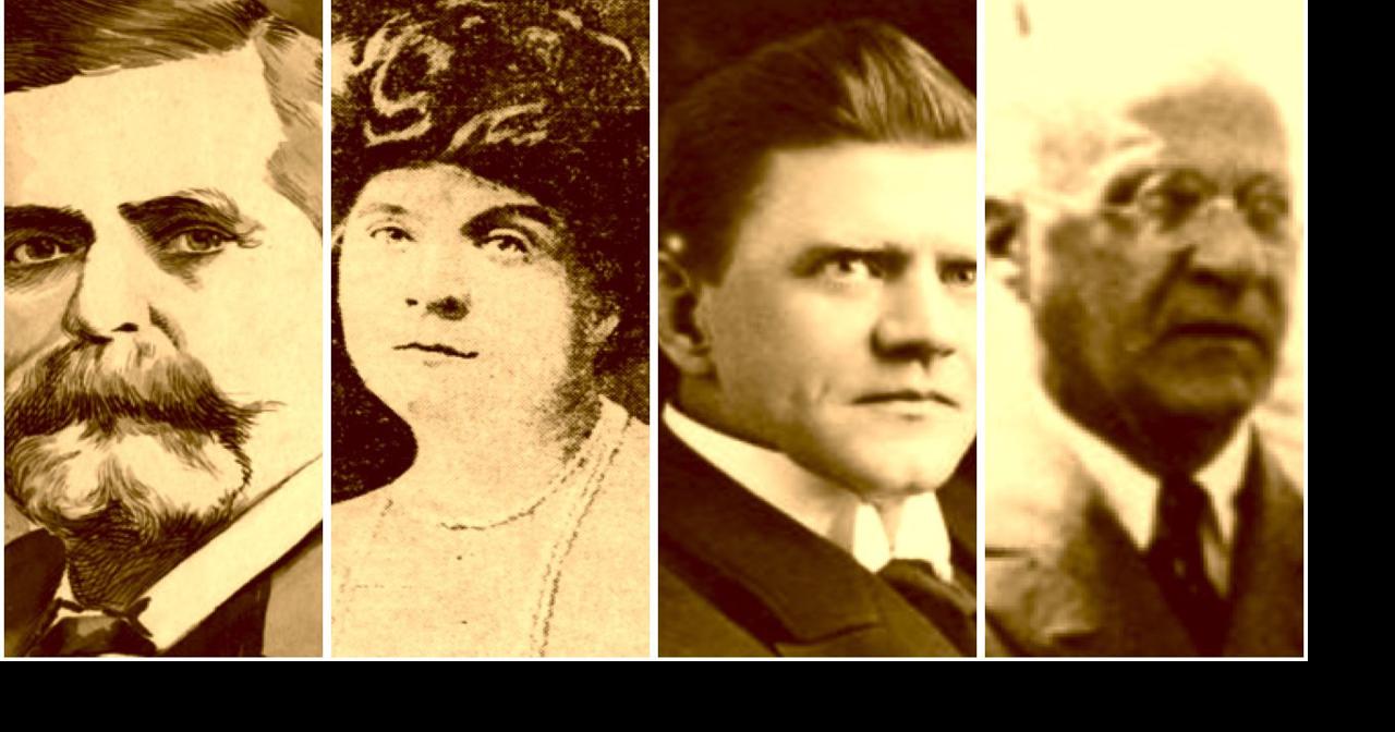 Feb. 13, 1904: William Lemp shoots himself at his family mansion