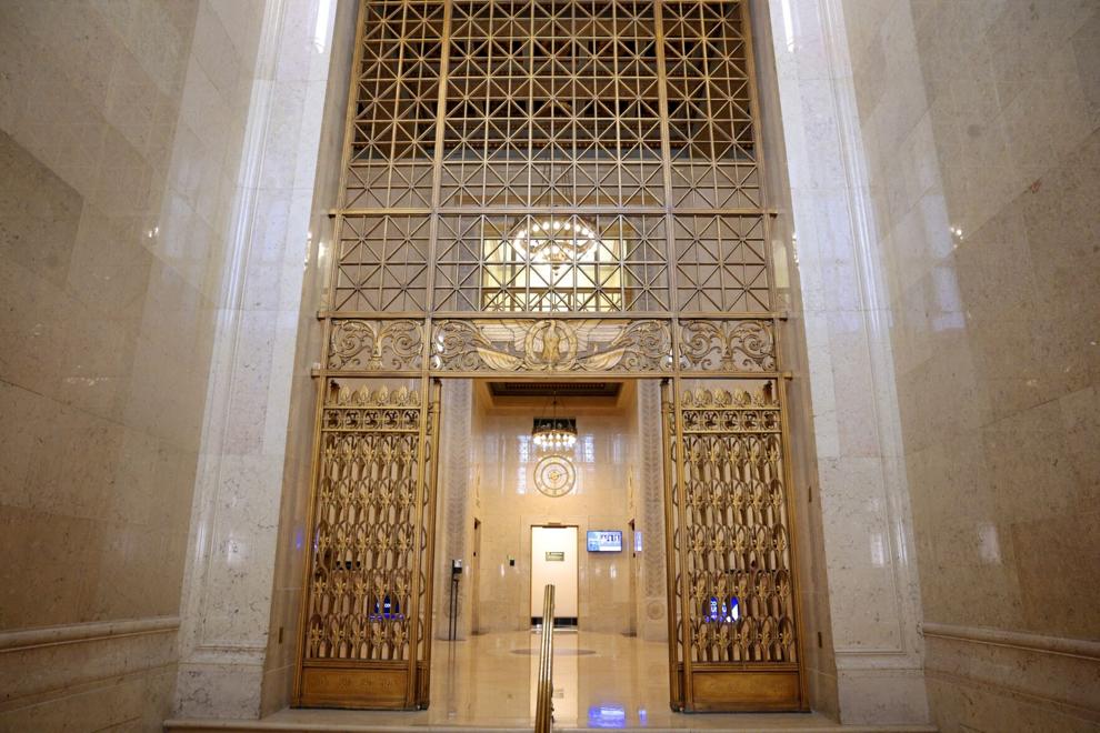 Fed marks its centennial at downtown St. Louis headquarters