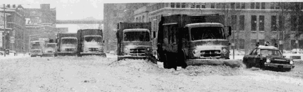 9 inches of snow hit St. Louis 45 years ago today, capping the worst ...