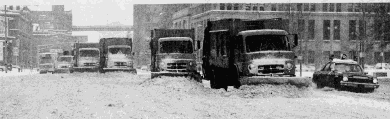 9 inches of snow hit St. Louis 45 years ago today, capping the worst ...