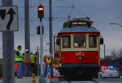 Loop Trolley backers want $500,000 more from St. Louis County