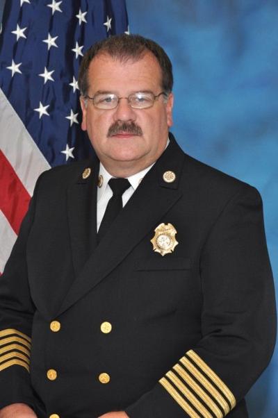 Central County fire chief to retire in January