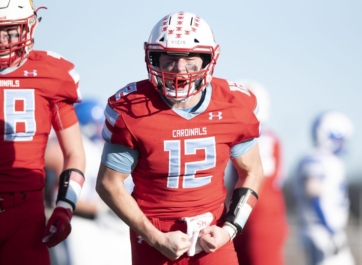 Ladue's title defense ends with loss to Webb City