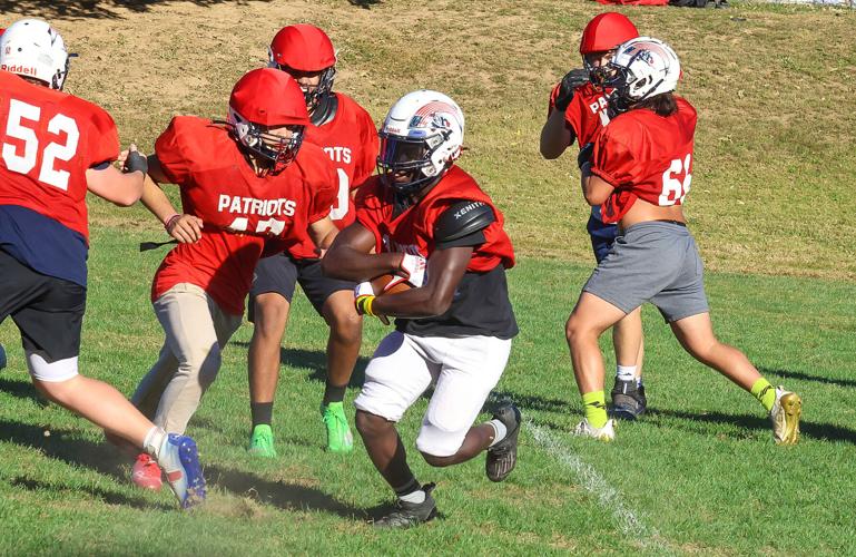 Football spotlight: Parkway South rides longest win streak in a decade ...