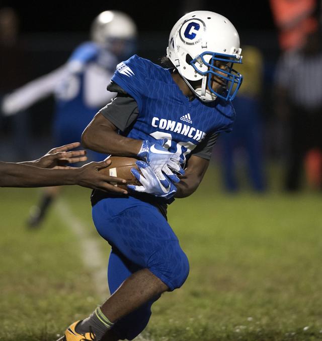 Cahokia 53, Centralia 0