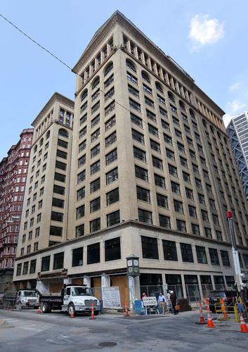 Hotel St. Louis opens in historic Union Trust building downtown