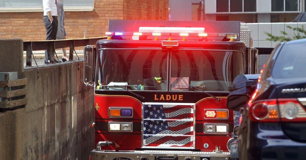Sheraton hotel in Clayton evacuated after kitchen fire