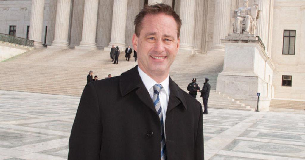 McClellan: A patent attorney steals the spotlight