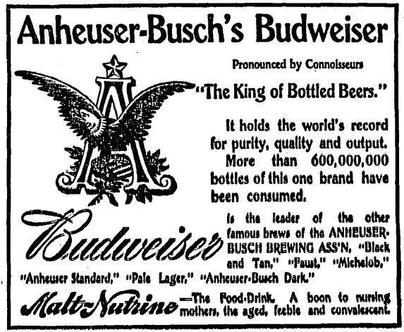 'King of Beers' duking it out with 'Queen of Beer' in trademark dispute