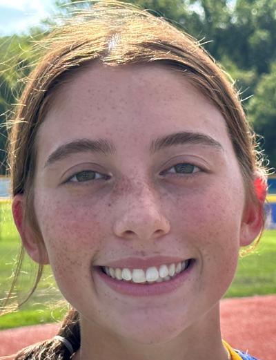 Payton Bantle • Seckman softball